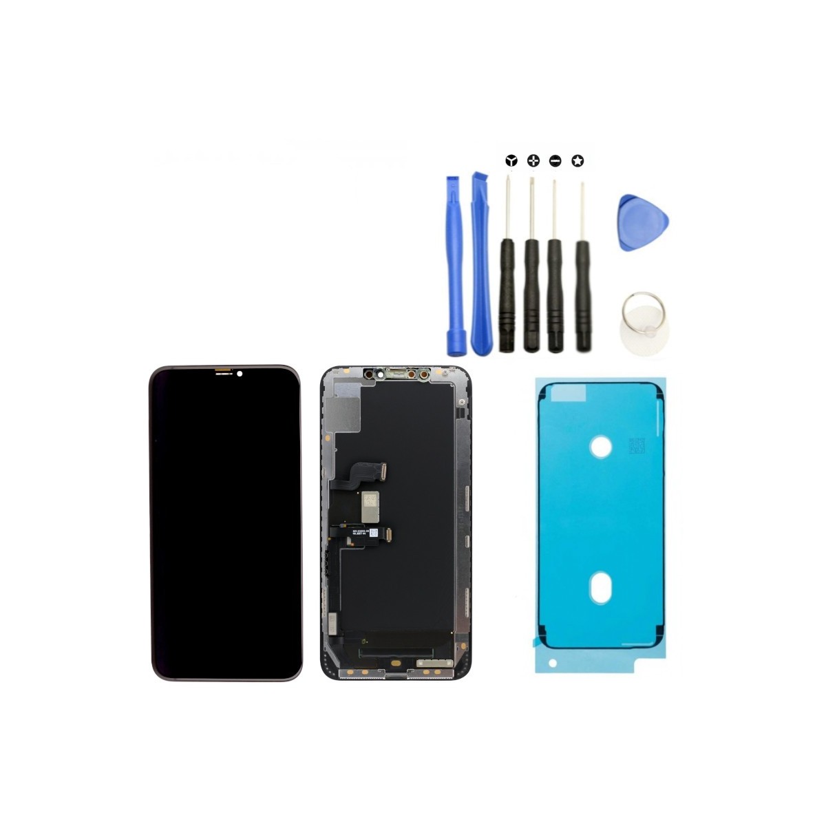 iPhone X OLED Display Super Retina HD Bildschirm 3D Touch